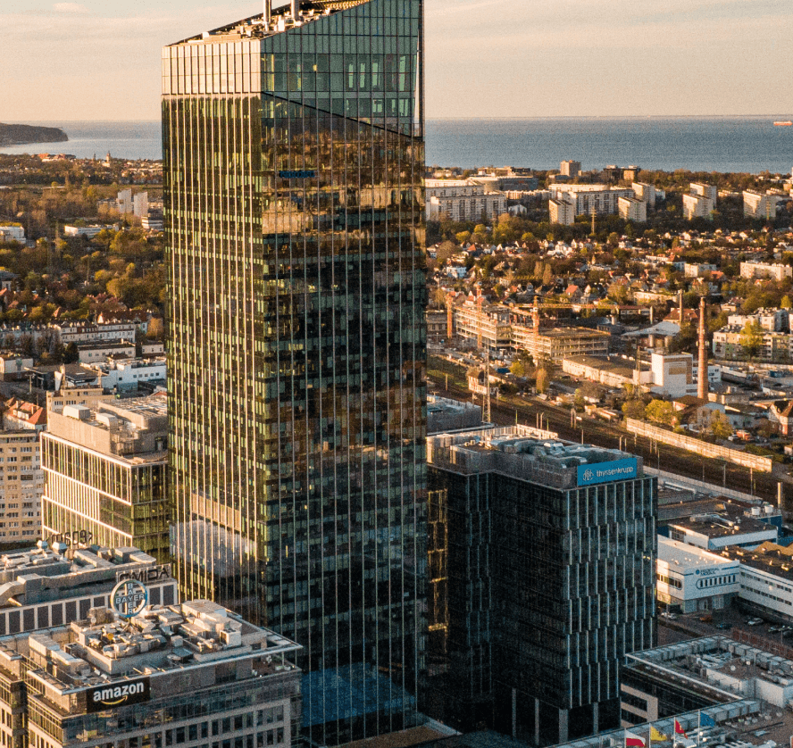 OMIDA Group - Logistics Integrator